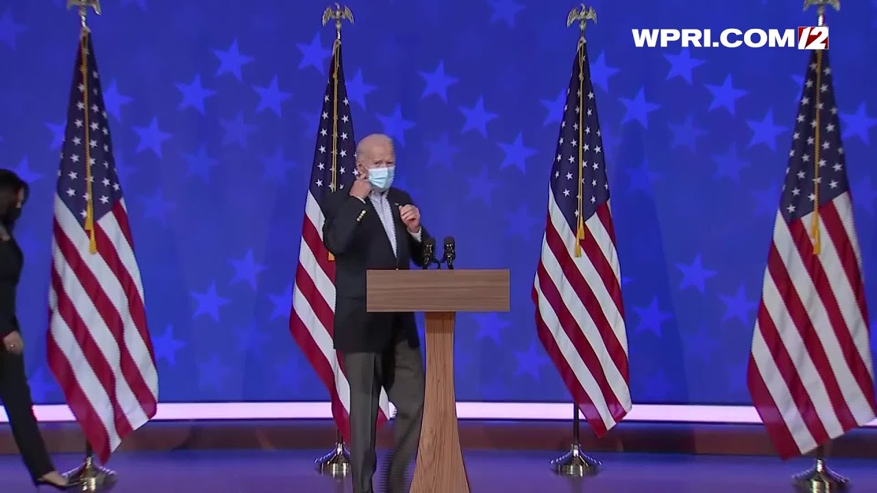 VIDEO NOW: CBS News latest on election results - Friday 3:30 p.m. - YouTube