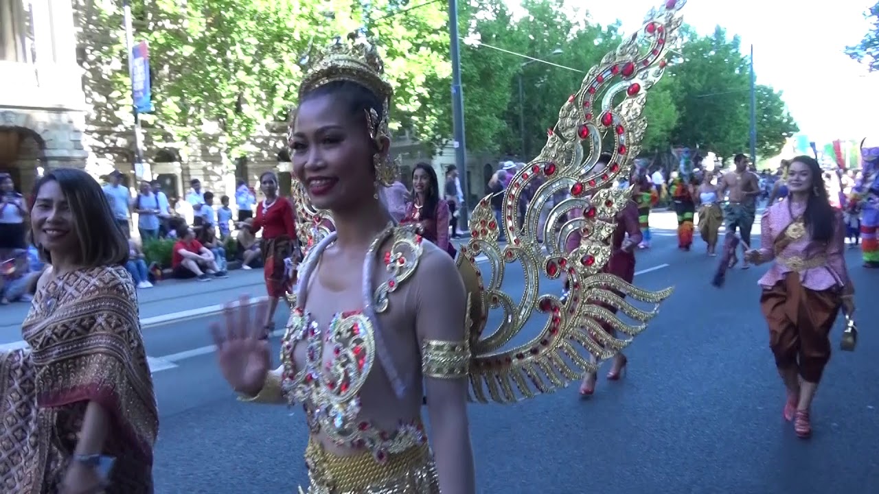 Adelaide City - AUSTRALIA DAY PARADE HIGHLIGHTS - YouTube