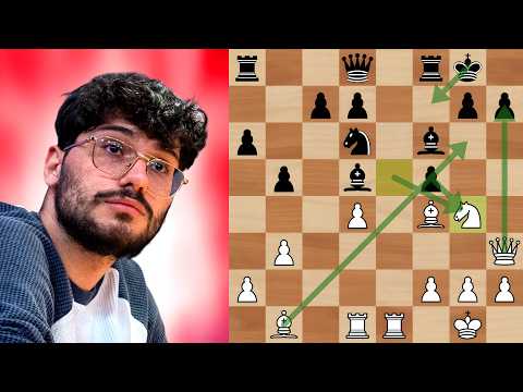 Abdusattorov vs Firouzja | Armageddon in Croatia 2026