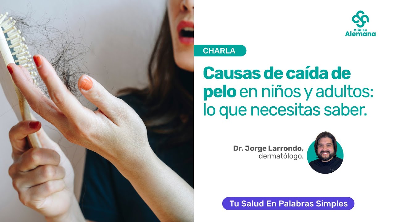 Causas de caída de pelo en niños y adultos: lo que necesitas saber ...