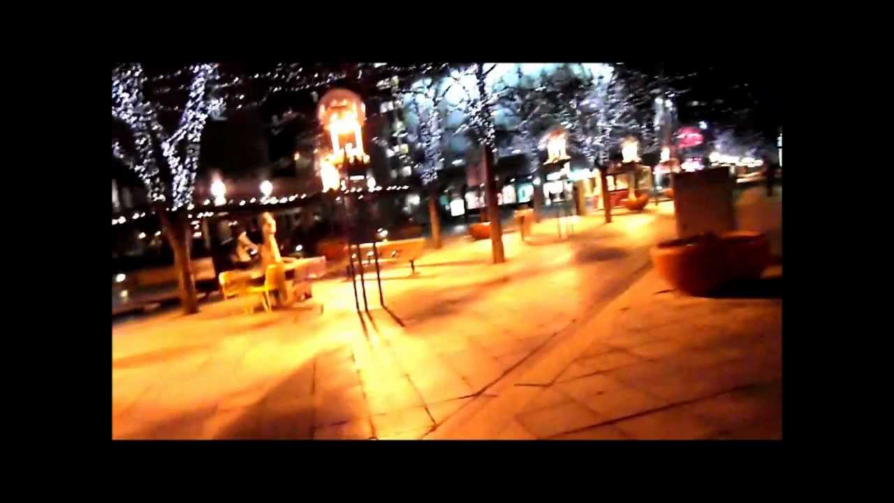 Downtown Denver Night Out ♥ - YouTube