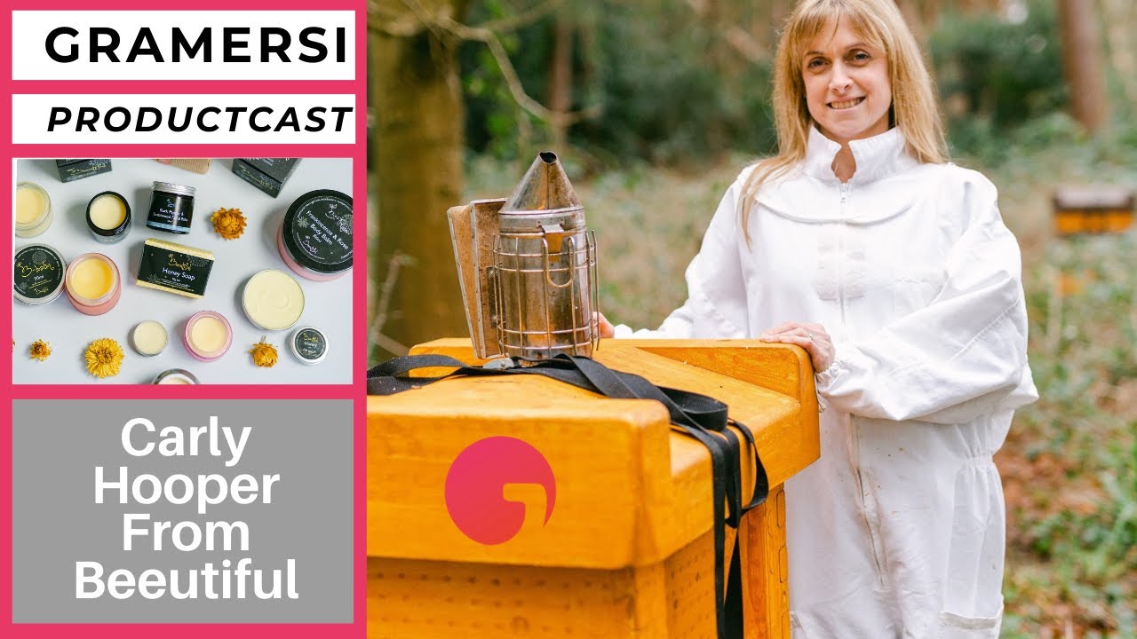 Meet Carly Hooper From Beeutiful - YouTube