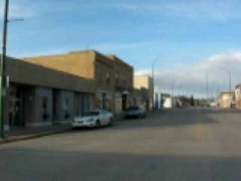 Kamsack, Saskatchewan - YouTube