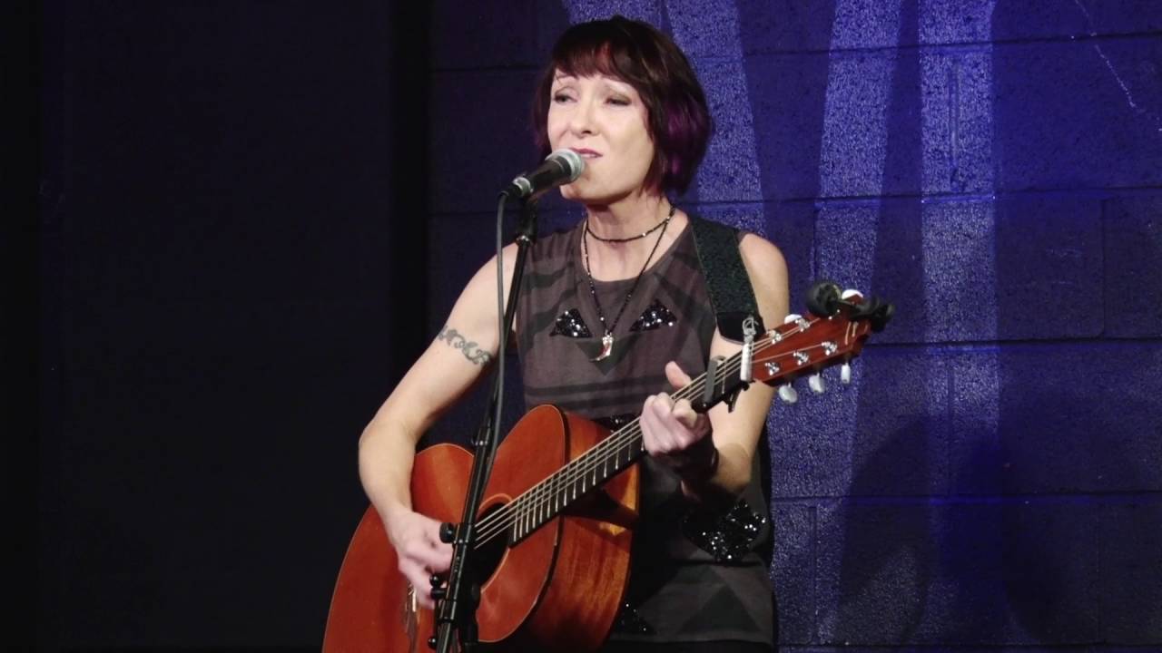 Heather Catalena, Ingrid Michaelson cover - Maybe - YouTube