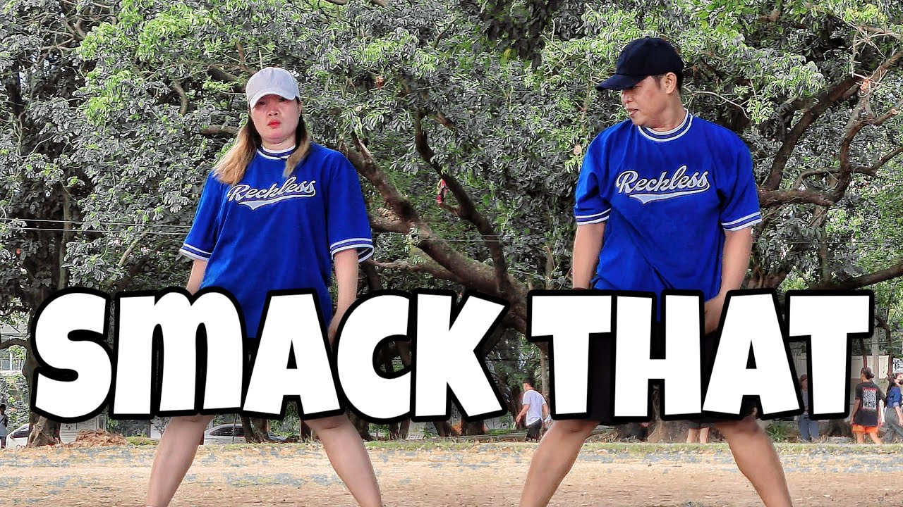 Smack That by Akon | ETX & Fresco Remix | Dance Fitness | Zumba - YouTube