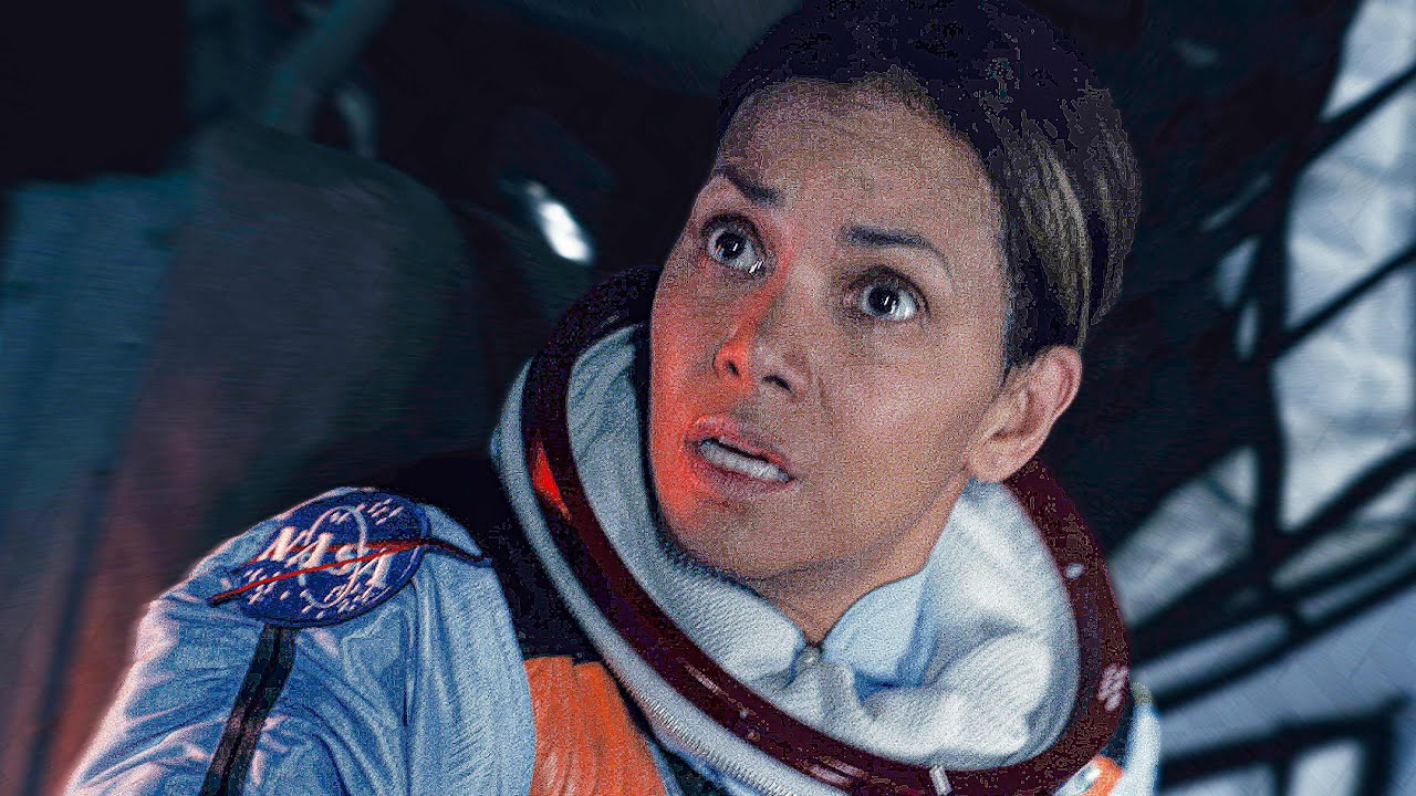 Moonfall - Heading Inside The Moon Scene (2022) Movie Clip - YouTube