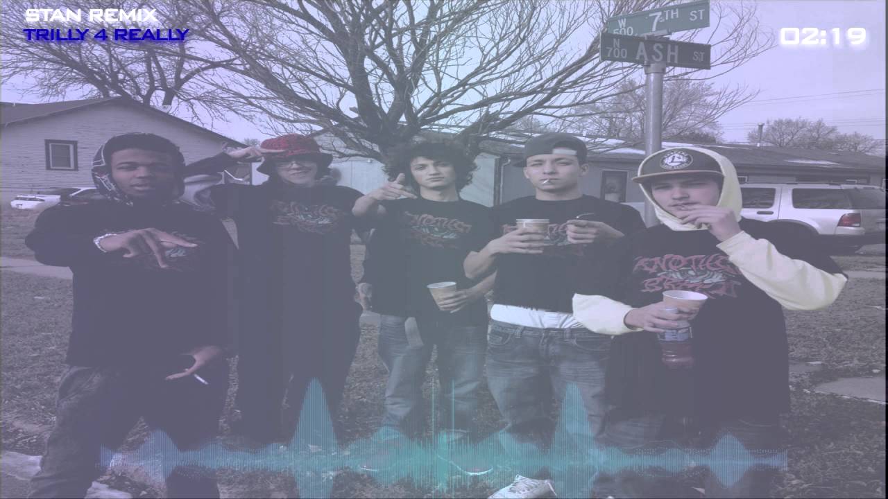 Eminem Stan Remix - Trilly4Really - YouTube