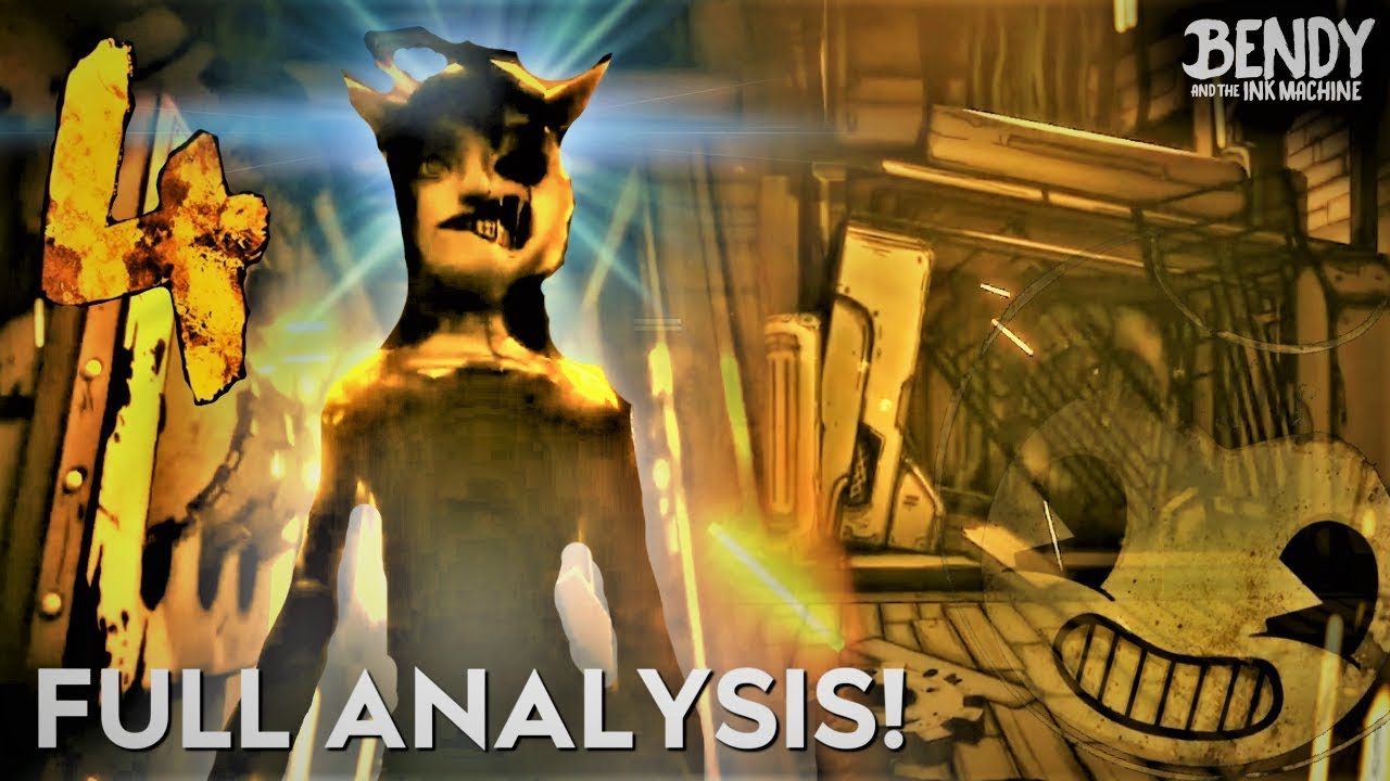 BATIM Chapter 4 Trailer #2 Analysis & Reaction! - YouTube