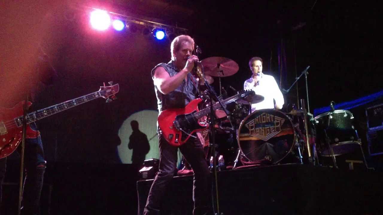 Night Ranger - Sentimental Street (Live) - West Memphis, AR - YouTube