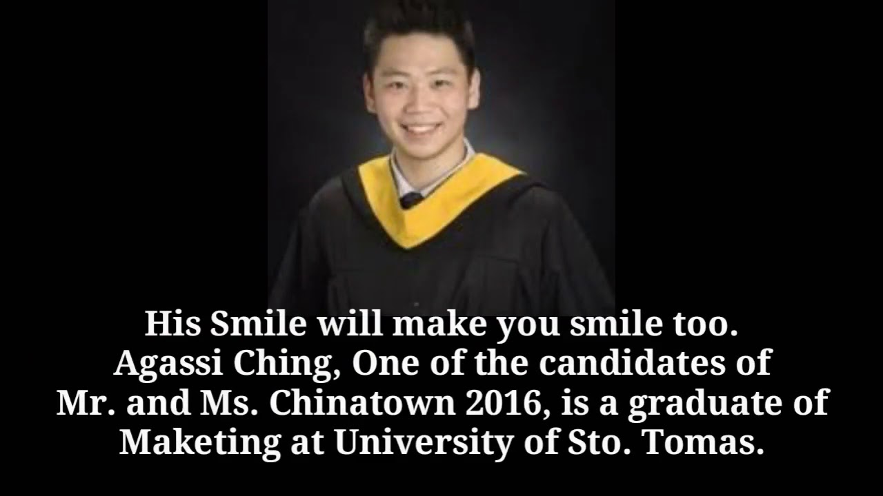 Agassi Ching - 8 Things We Should Know About Him - YouTube