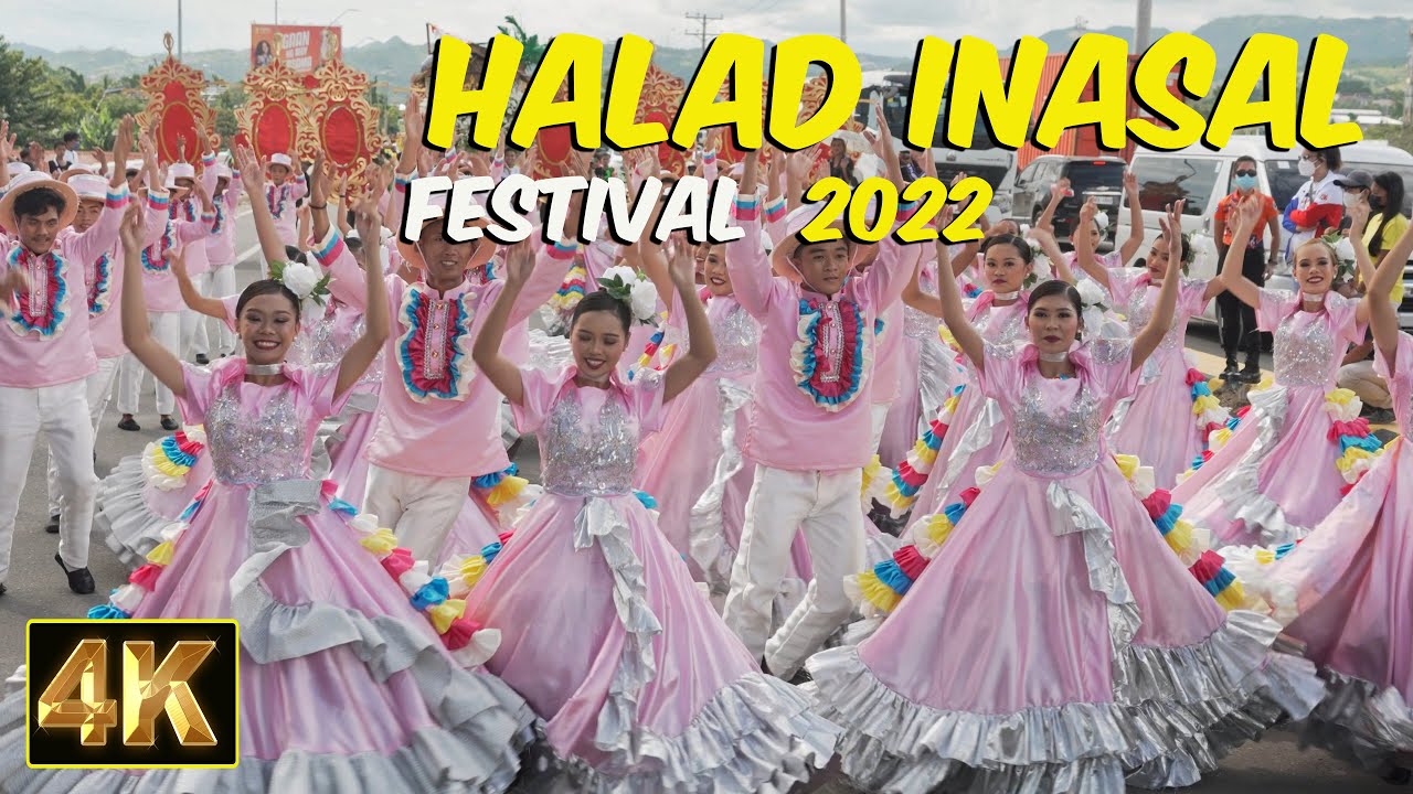 HALAD INASAL FESTIVAL 2022 || TALISAY CITY || CEBU || PHILIPPINES - YouTube