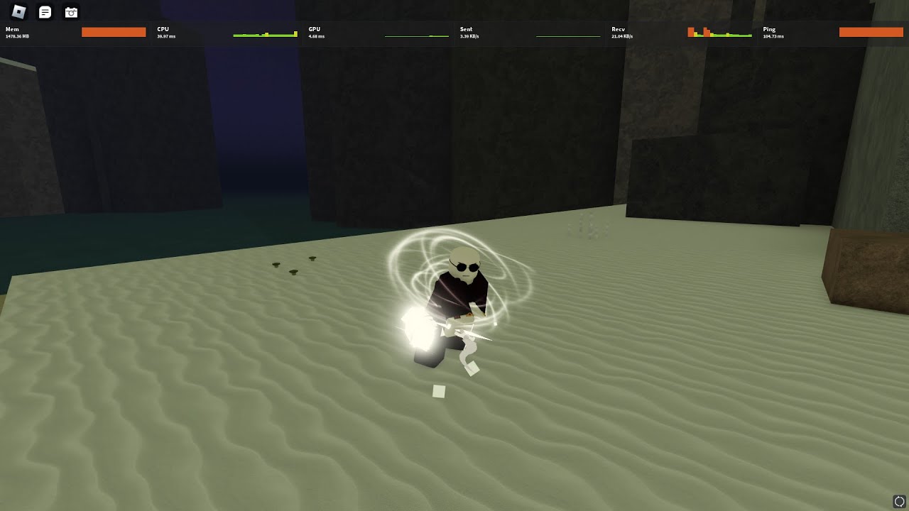 Serpent edge is amazing | deepwoken - YouTube