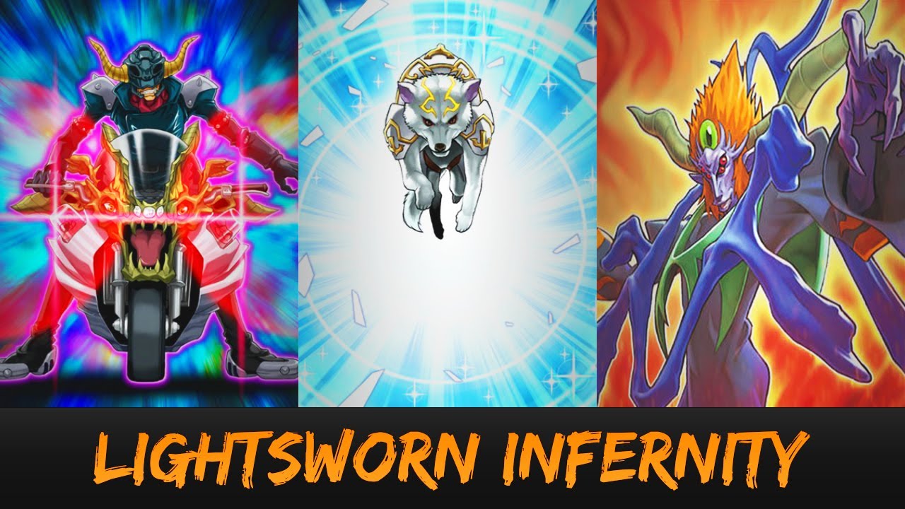[EDOpro] Yu-Gi-Oh Infernity Lightsworn - Spiritual Successor to XYZ ...