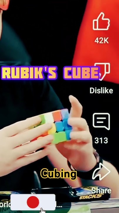 |Rubik's cube solving| #rubikscube #cubing - YouTube