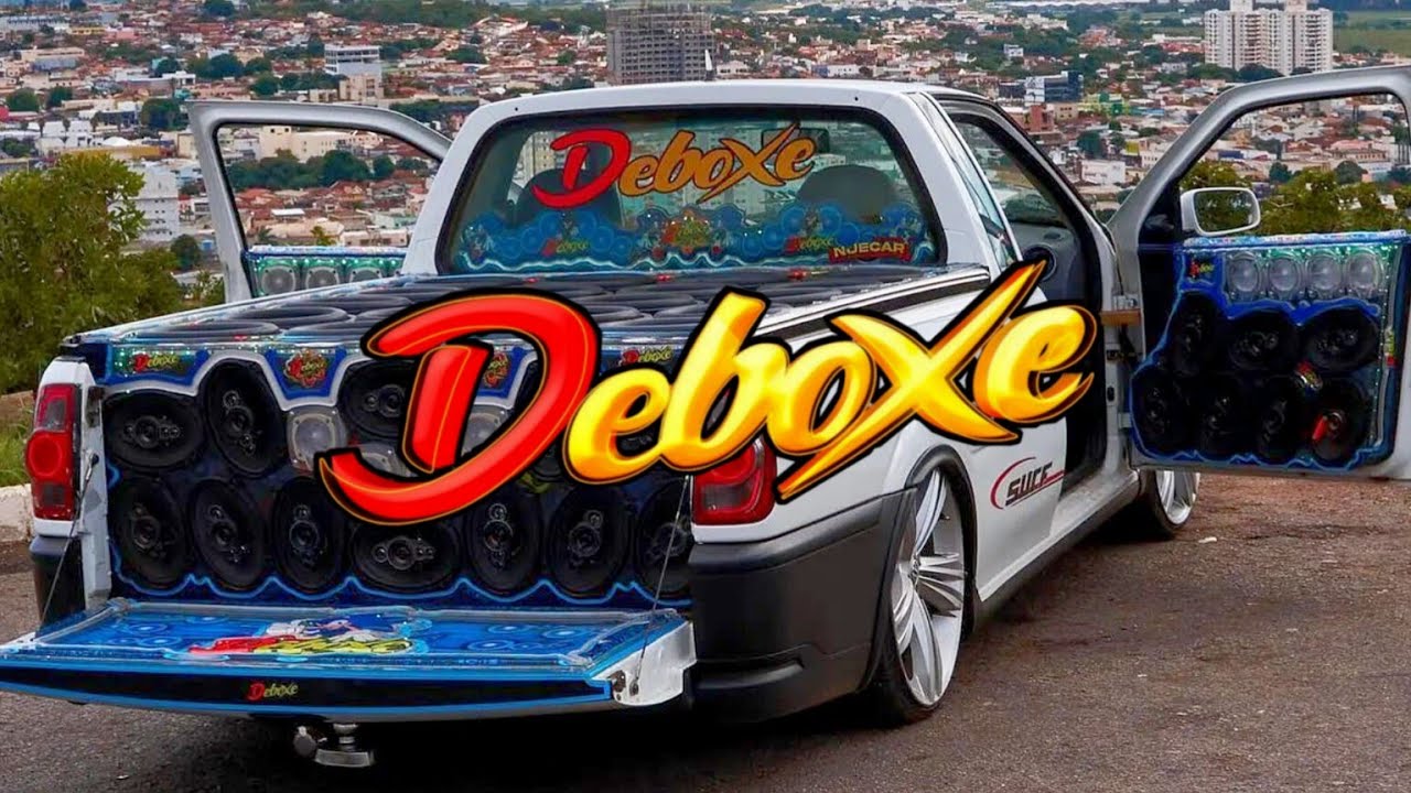 QUANDO ELA BEBE - DJ SKIETER, MC K9, DRCHRYSTOPHER - [ELETROFUNK DEBOXE ...