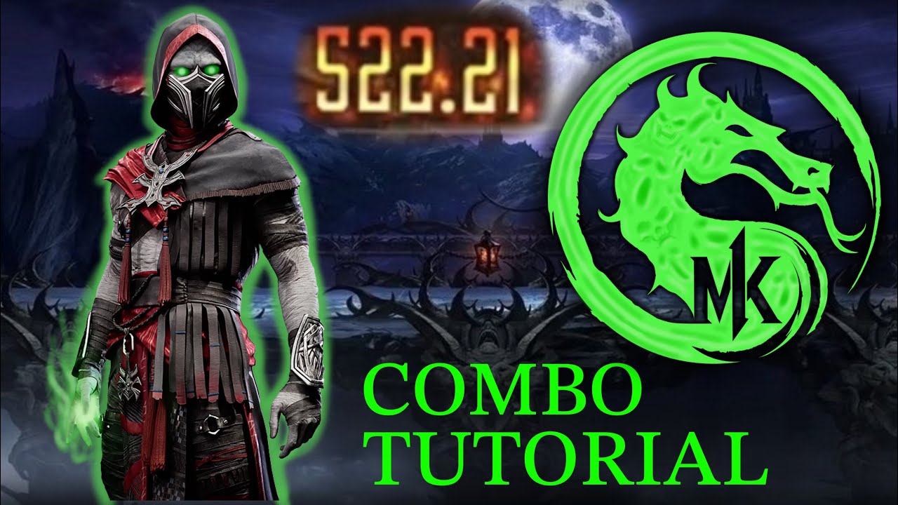 MK1 Ermac 52% Combo Tutorial - YouTube