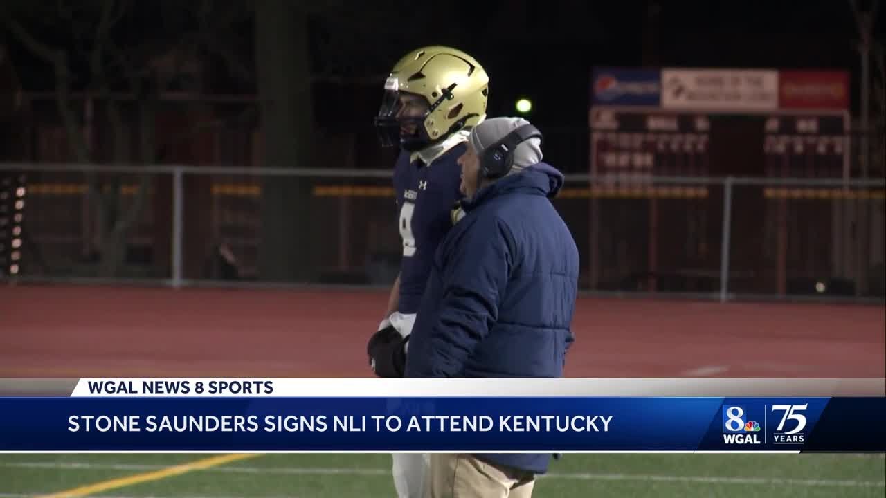 National Signing Day - YouTube