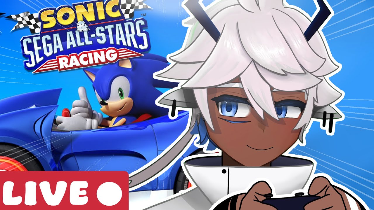 (GAMEPLAY) Preparação para o Sonic crossworlds | KiiiN !! 🦈💙 (live ...