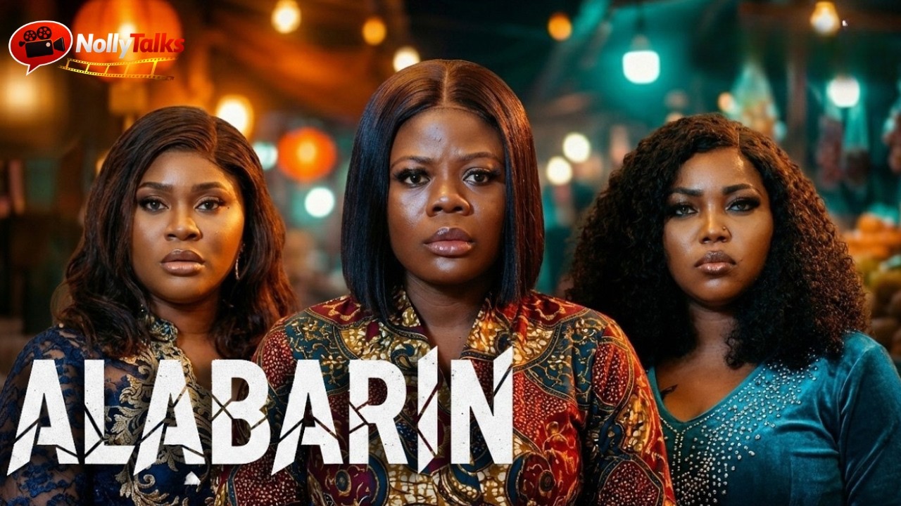 ALABARIN Latest Yoruba Movies 2026 Yetunde Alabi, Ayo Olaiya, Femi ...