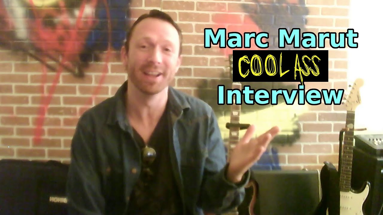 Marc Marut: Music Interview | Cool Ass - YouTube