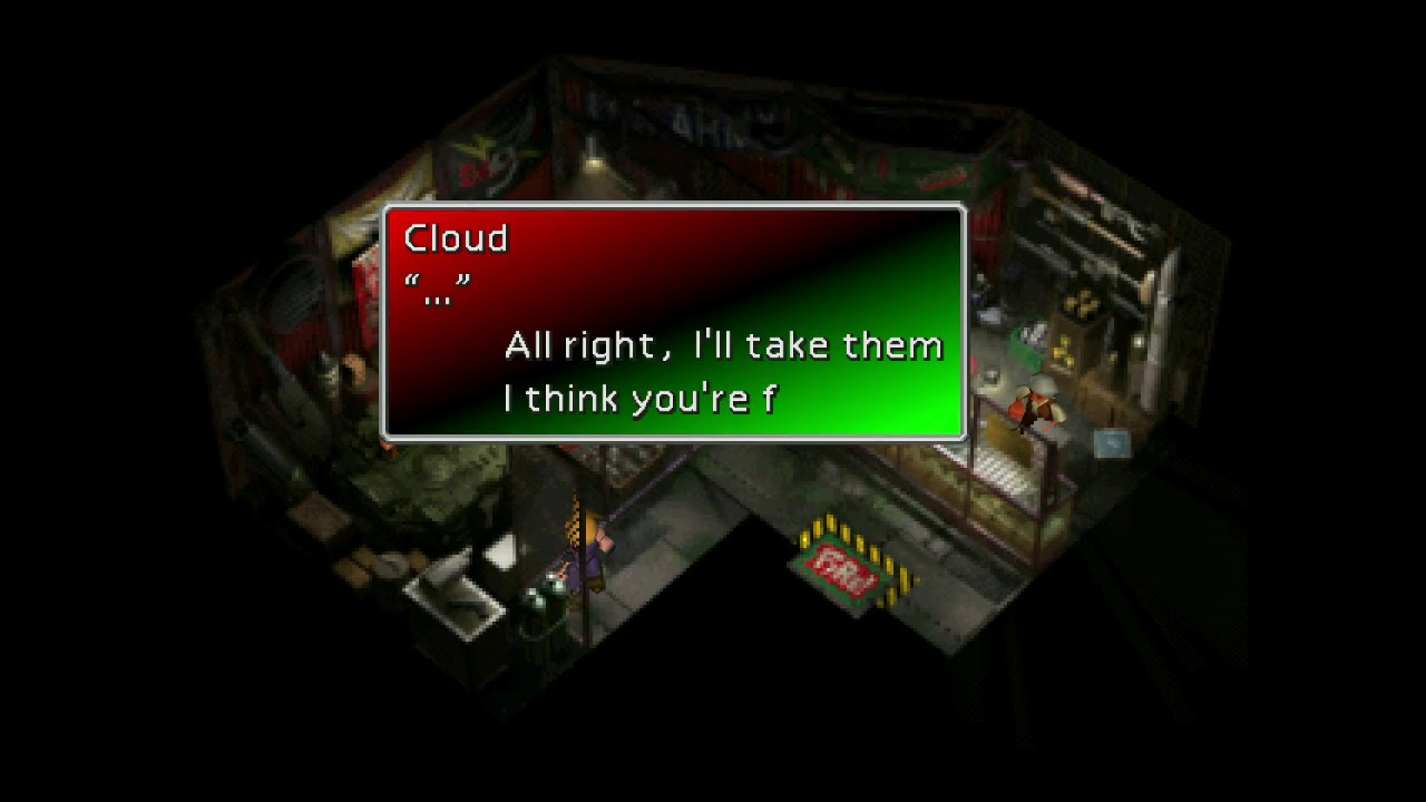 Final Fantasy VII: Confusing Climb - Part 14 - YouTube