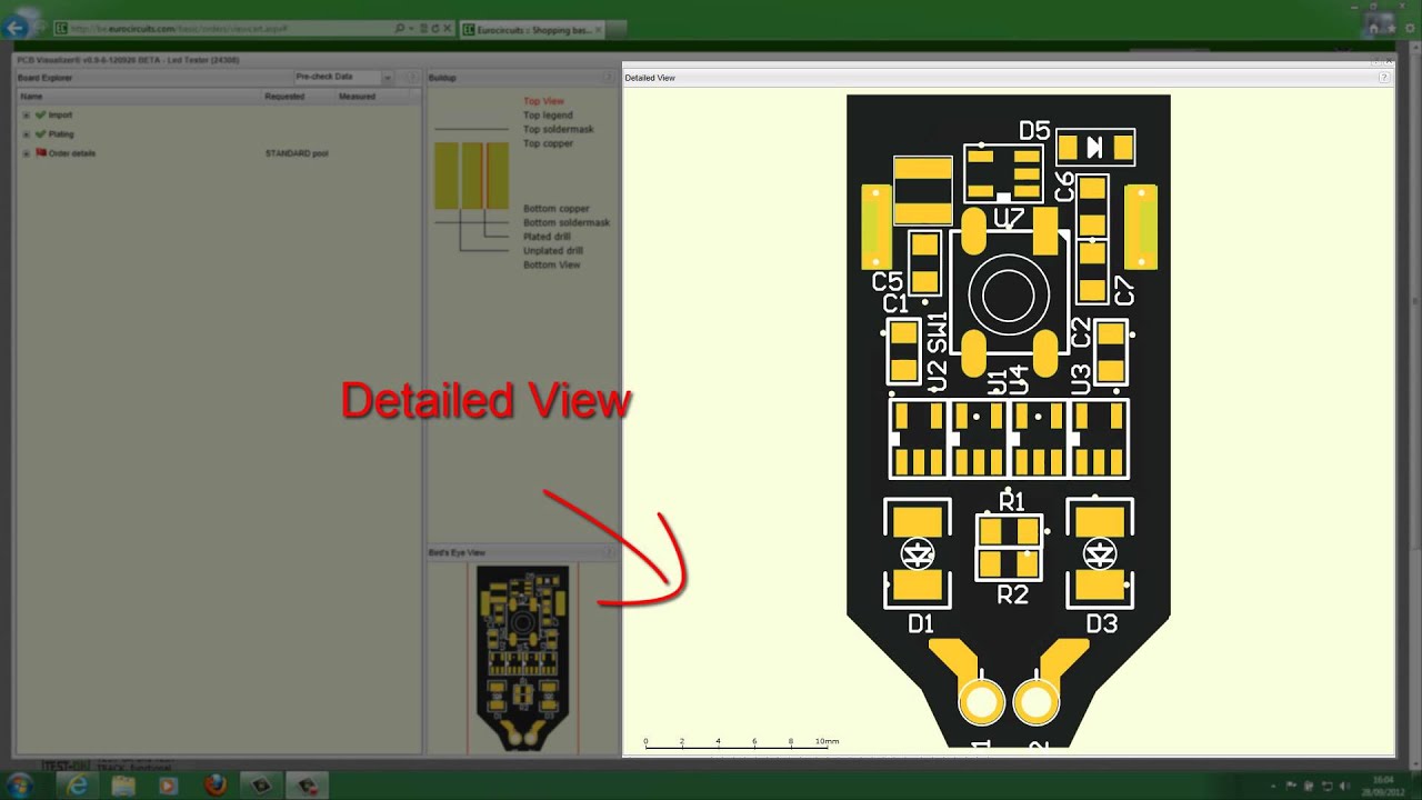 Explained: How to analyze your CAD pcb data using PCB Visualizer® - YouTube