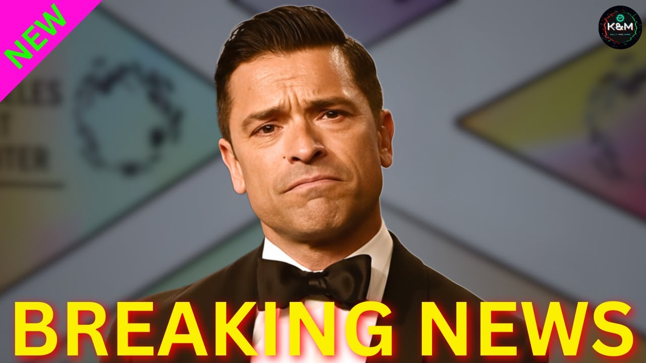 BIG SAD NEWS😭 Emotional Goodbye! Kelly Ripa Leaves TV to Be Close to ...