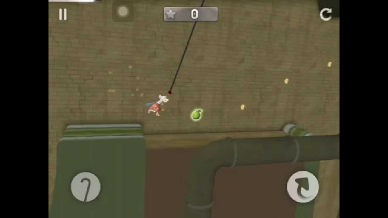 Granny Smith iOS gameplay - YouTube