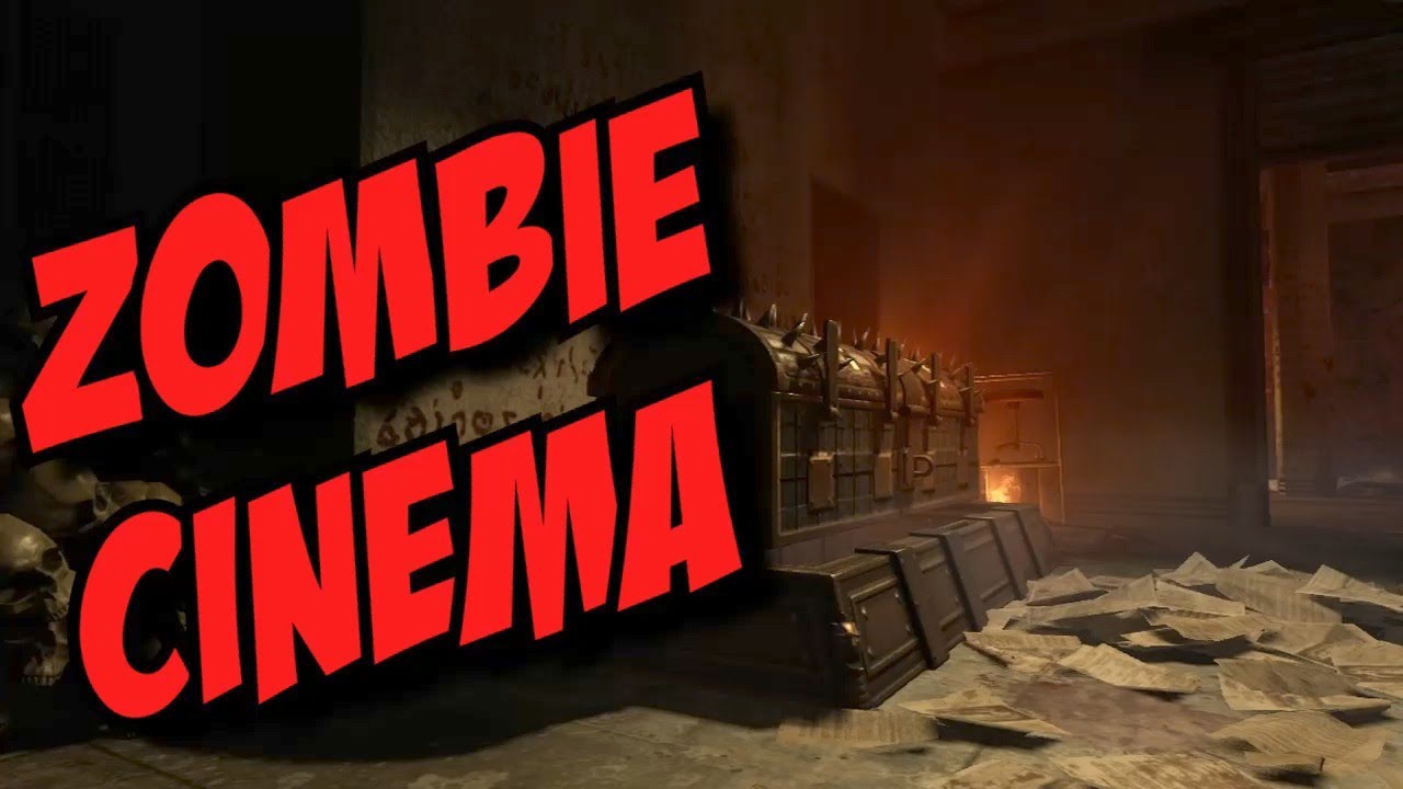 Zombie Cinema: Danse Macabre - YouTube
