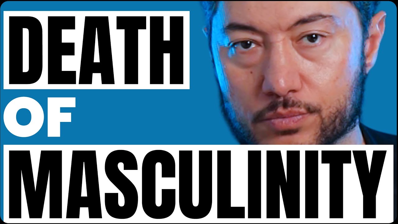Why Your Lack of Masculinity Is Destroying Your Relationship - YouTube