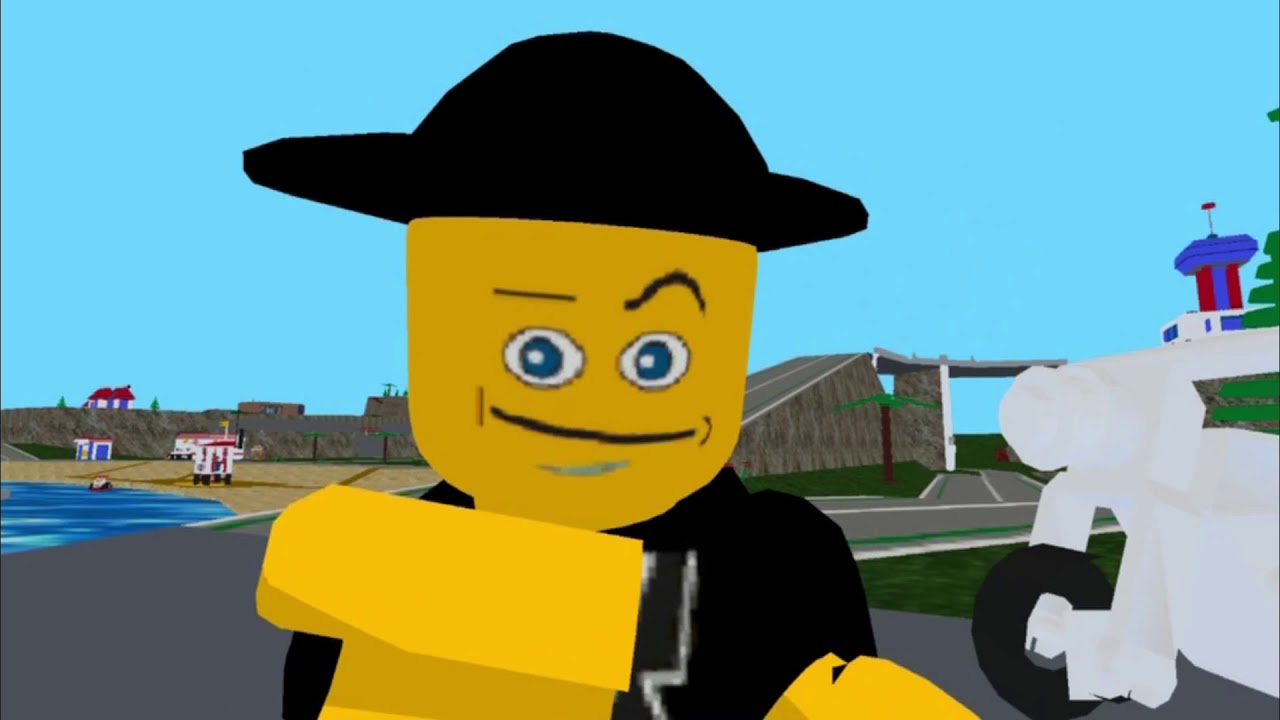 The Brickster's Loose - YouTube