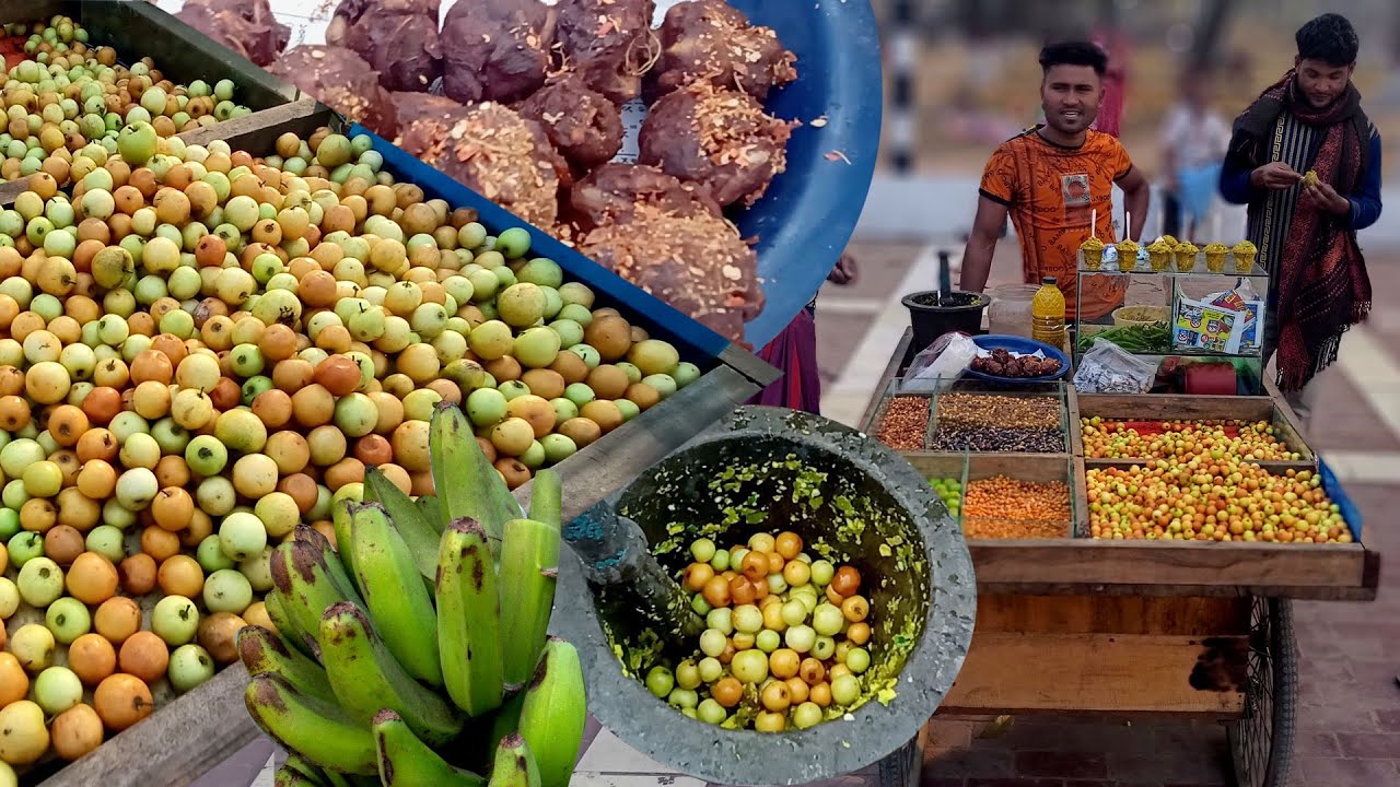 Green Banana Recipe Kacha kola vorta with Barai, Tetul, Amalki Viral ...