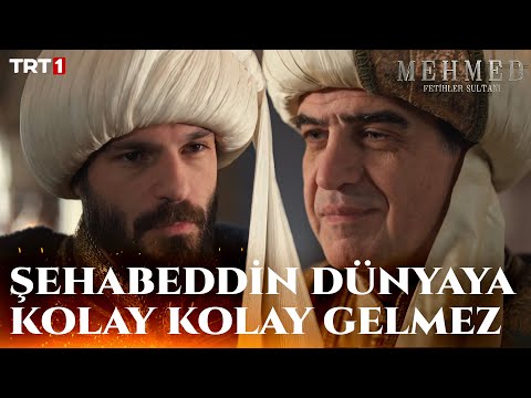 Sultan Mehmed ve Şahabeddin Paşa’nın Son Görüşmesi - Mehmed: Fetihler Sultanı 63. Bölüm