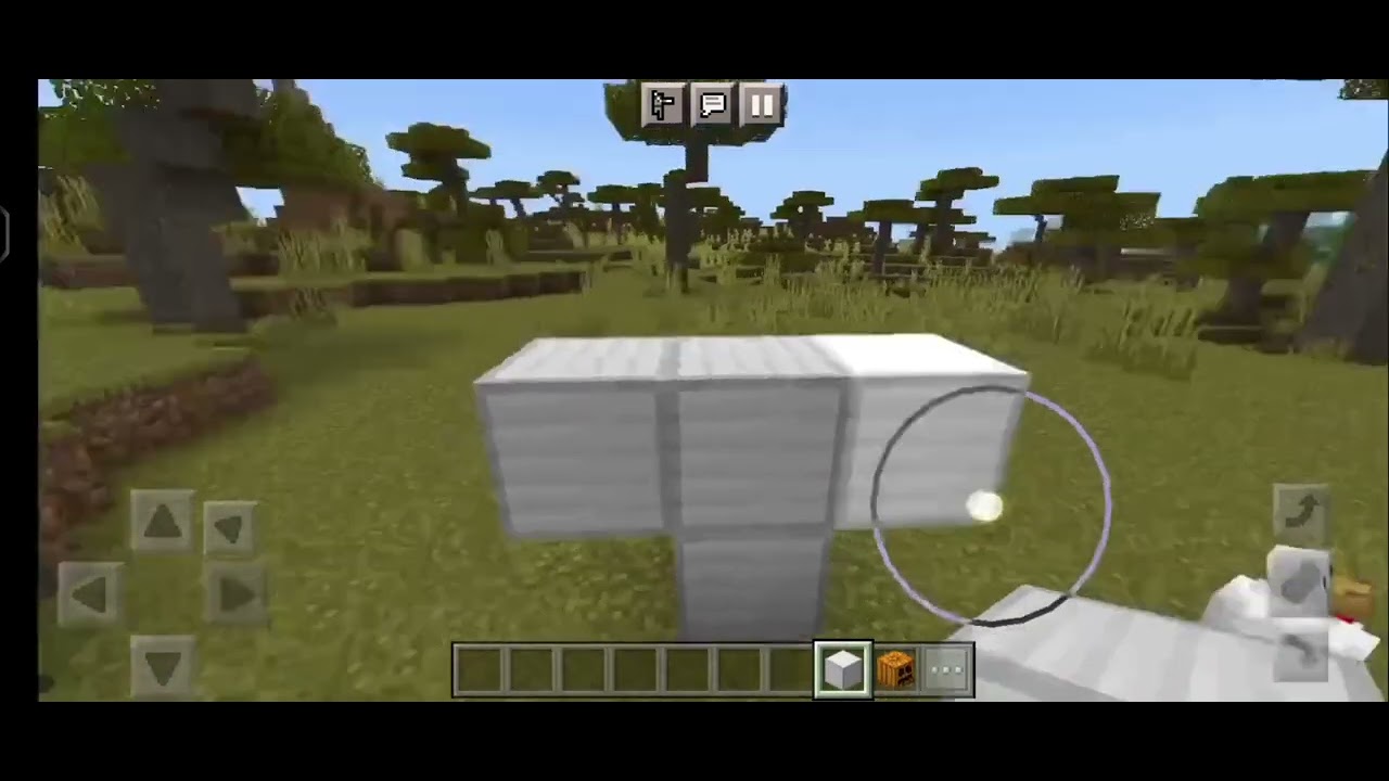 Jak Postavit Golema V Minecraft Youtube