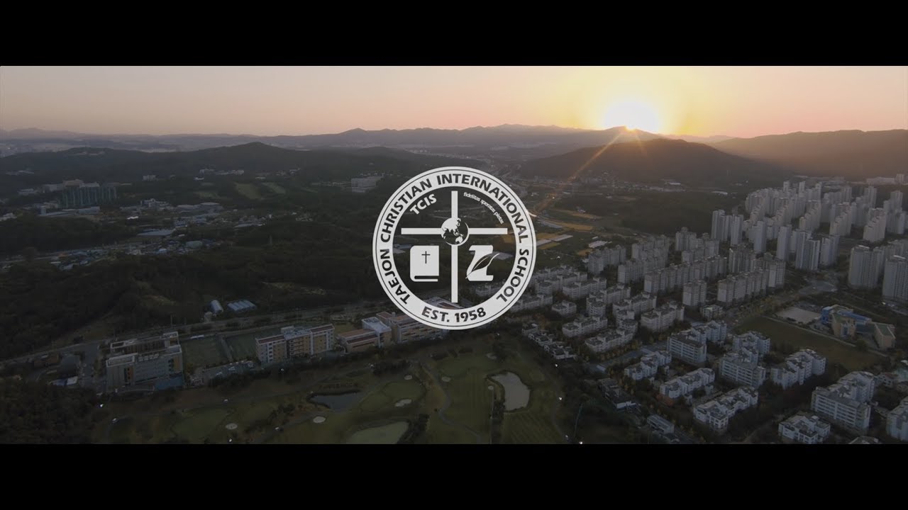 TCIS Community Video | Taejon Christian International School - YouTube
