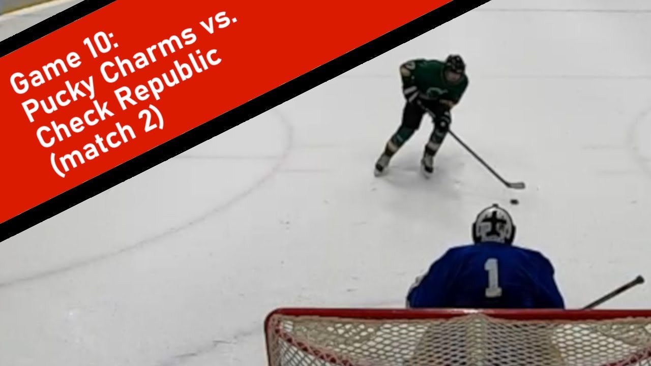 Pucky Charms vs. Check Republic (Match 2) - ARCHL Regular Fall/Winter ...