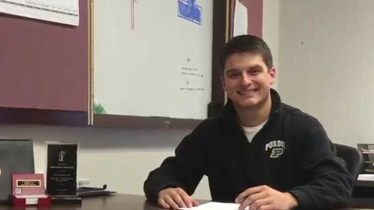 This Could Be You - Brandon Burdick - YouTube