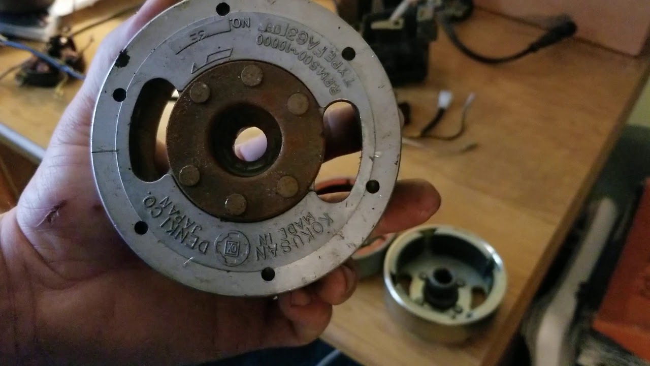 Charging system class 101 part 1 spaghetti wires - YouTube