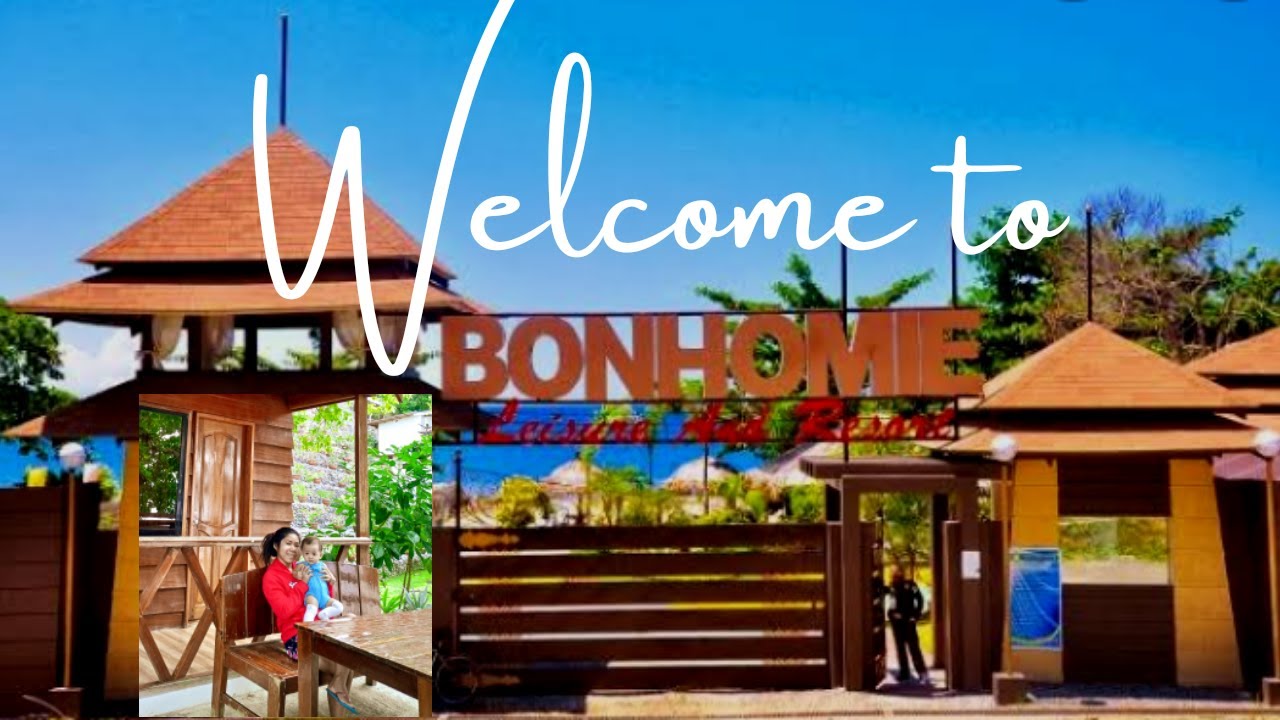A DAY & NIGHT IN BONHOMIE LEISURE AND RESORT - YouTube