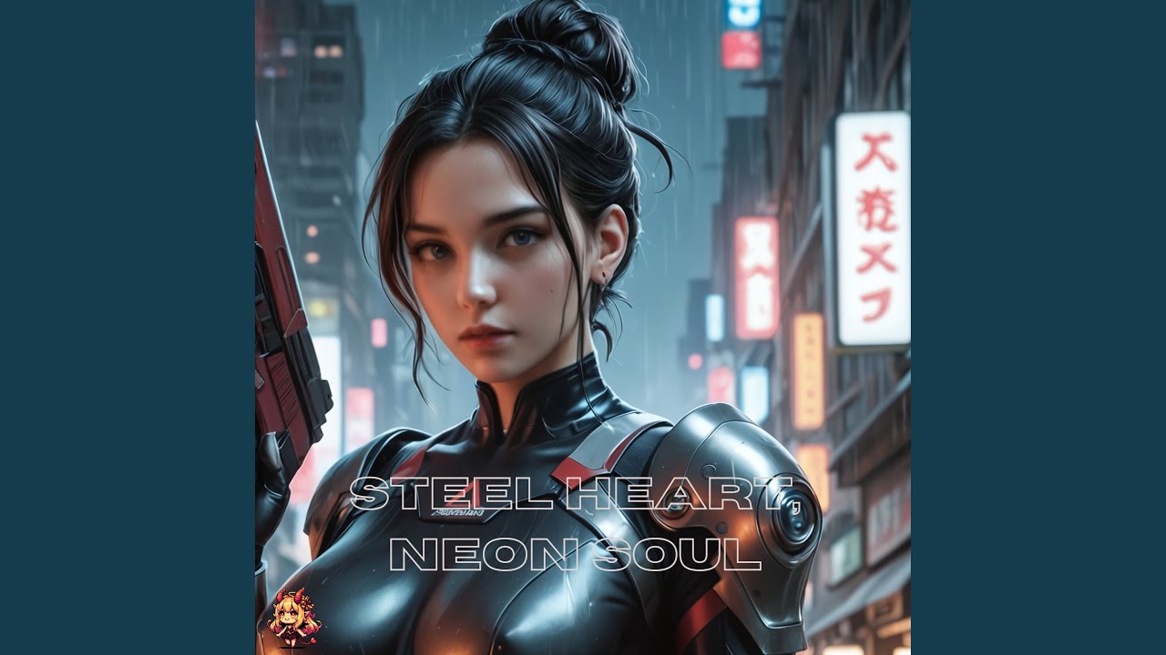 Steel Heart, Neon Soul - YouTube
