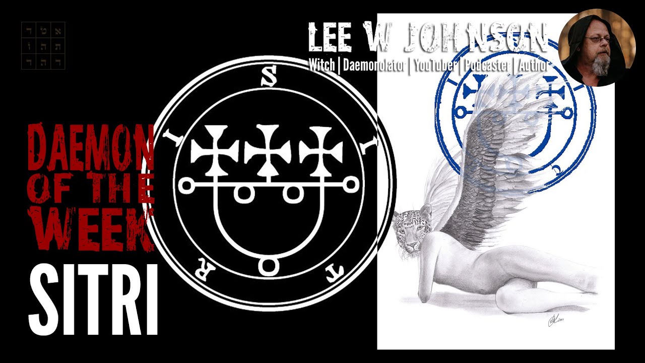 Sitri || Daemon of the Week - YouTube