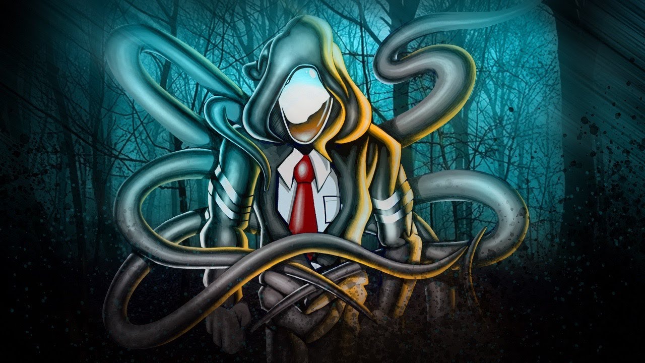 Revisiting Slender - YouTube