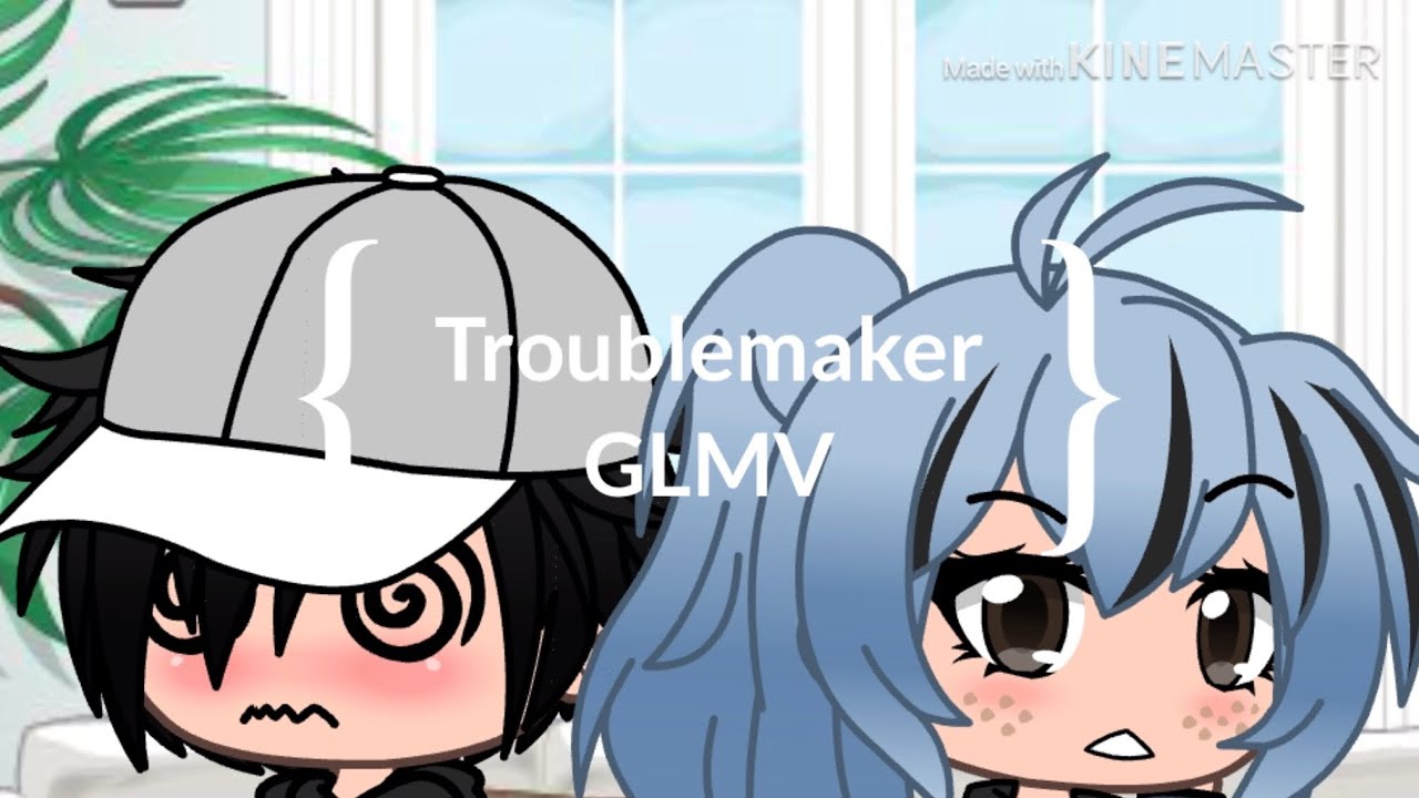 Troublemaker (GLMV)(Short 😑) - YouTube