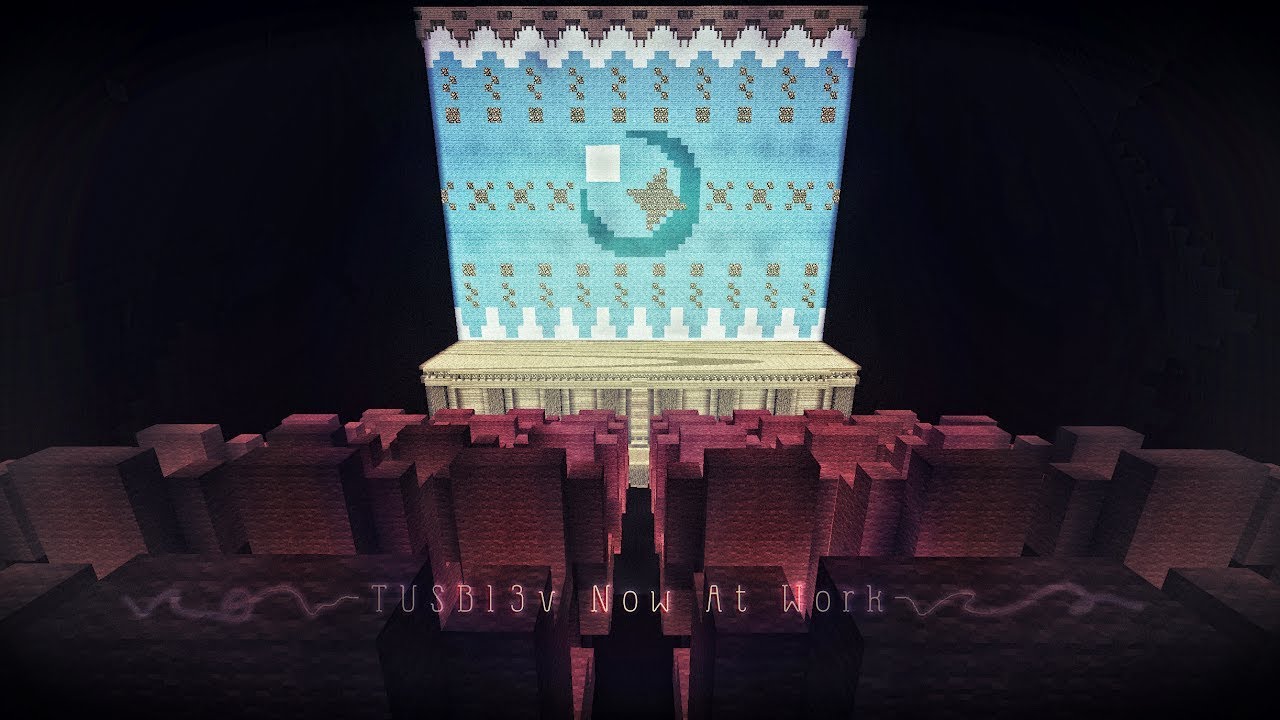 The Unusual SkyBlock 建築放送【TUSB】part56 ※v13ネタバレ注意 - YouTube