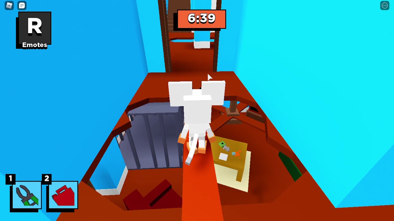 playing kitty in roblox!!!!!! - YouTube