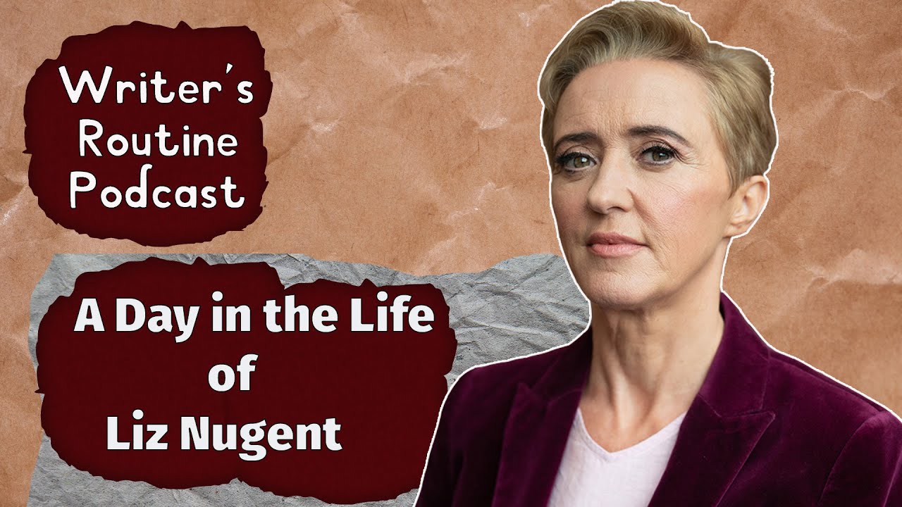 How to carry on writing after a bad start - 'Irish Book Award Winner ...