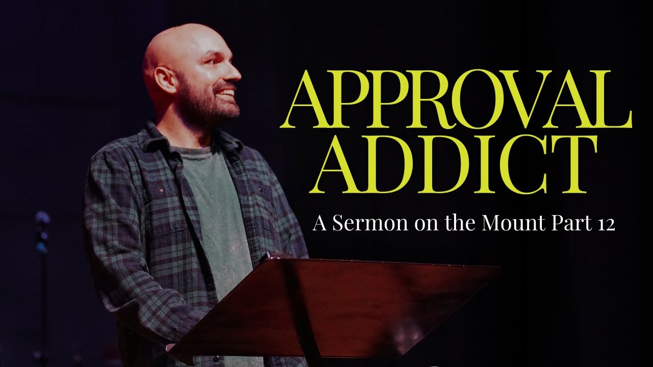 Approval Addict | A City on a Hill: wk 12 - YouTube