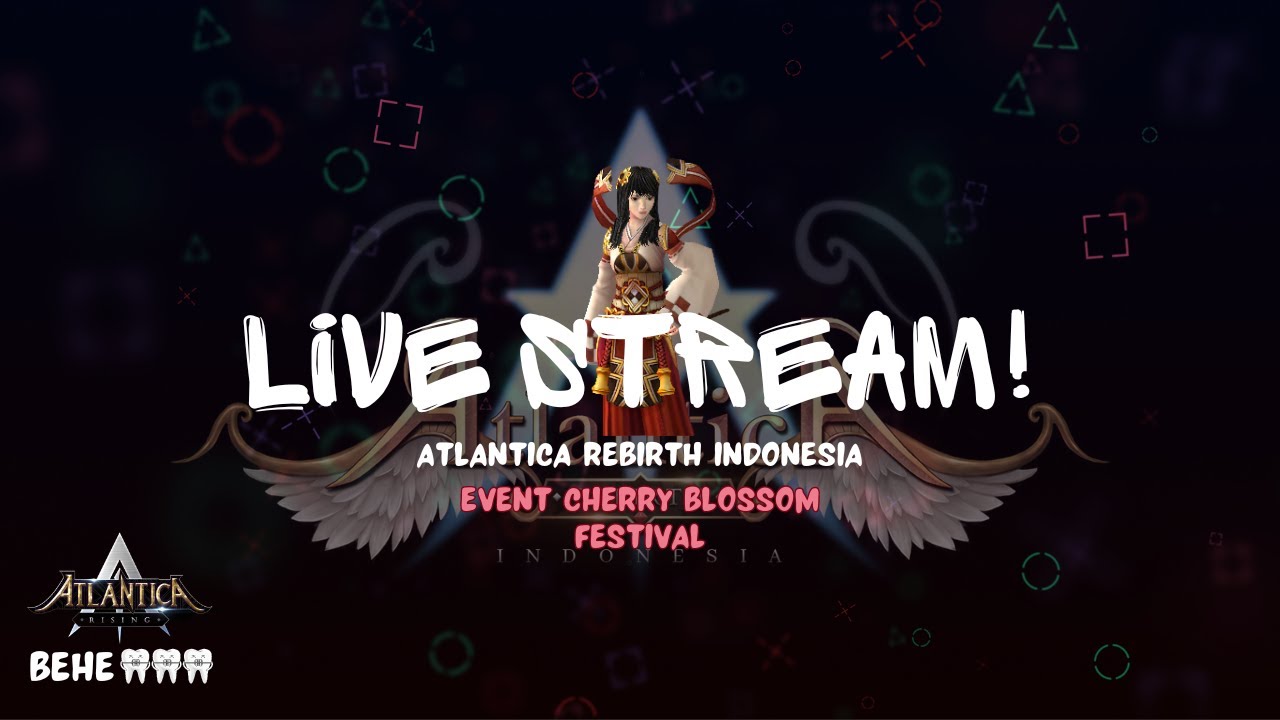 BESOK MT EVENT BARU - Atlantica Rebirth Indonesia Server Rising - YouTube