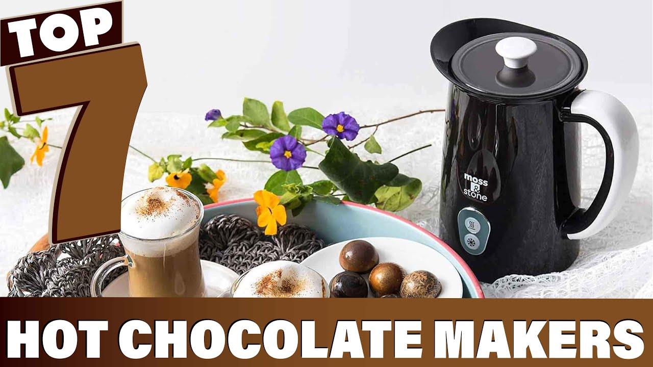 7 Best Hot Chocolate Makers for Delicious Cocoa - YouTube