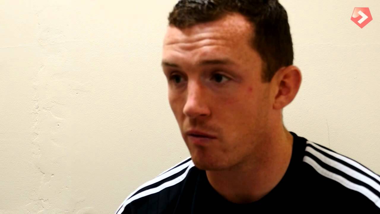 Neill Collins on positivity - YouTube